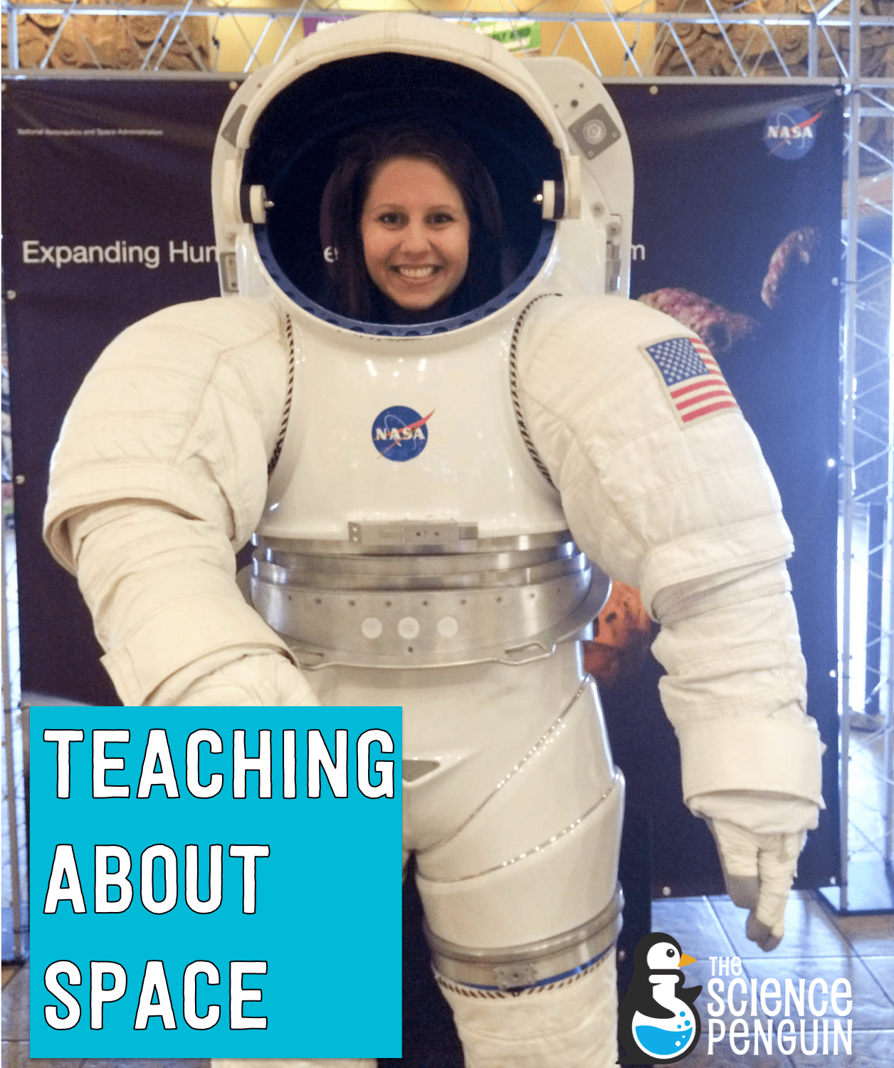 Ideas to teach students about space — The Science Penguin