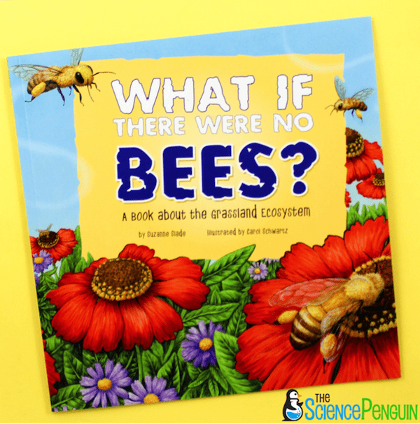 Picture Book Science Lesson: Bees and Ecosystems — The Science Penguin