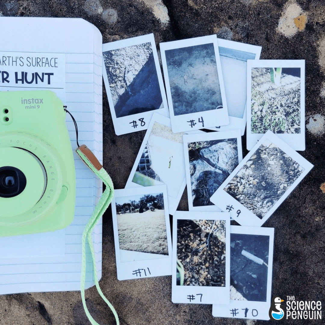 7 Ideas to Teach Slow Changes: Weathering, Erosion, and Deposition ...