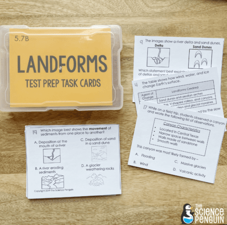 7 Ideas to Teach Slow Changes: Weathering, Erosion, and Deposition ...