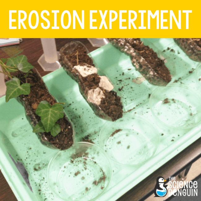 7 Ideas to Teach Slow Changes: Weathering, Erosion, and Deposition ...