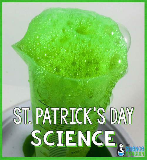 Color And Rainbow Science For Kindergarten And First Grade St Patrick Color And Rainbow Science For Kindergarten And First Grade St Patrick