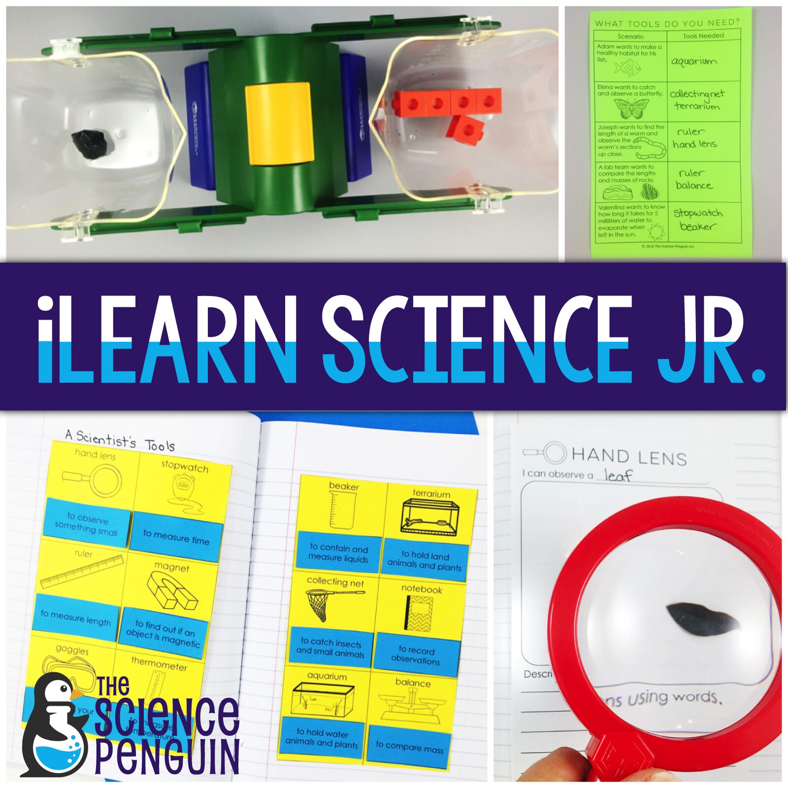 Instagram-02 — The Science Penguin