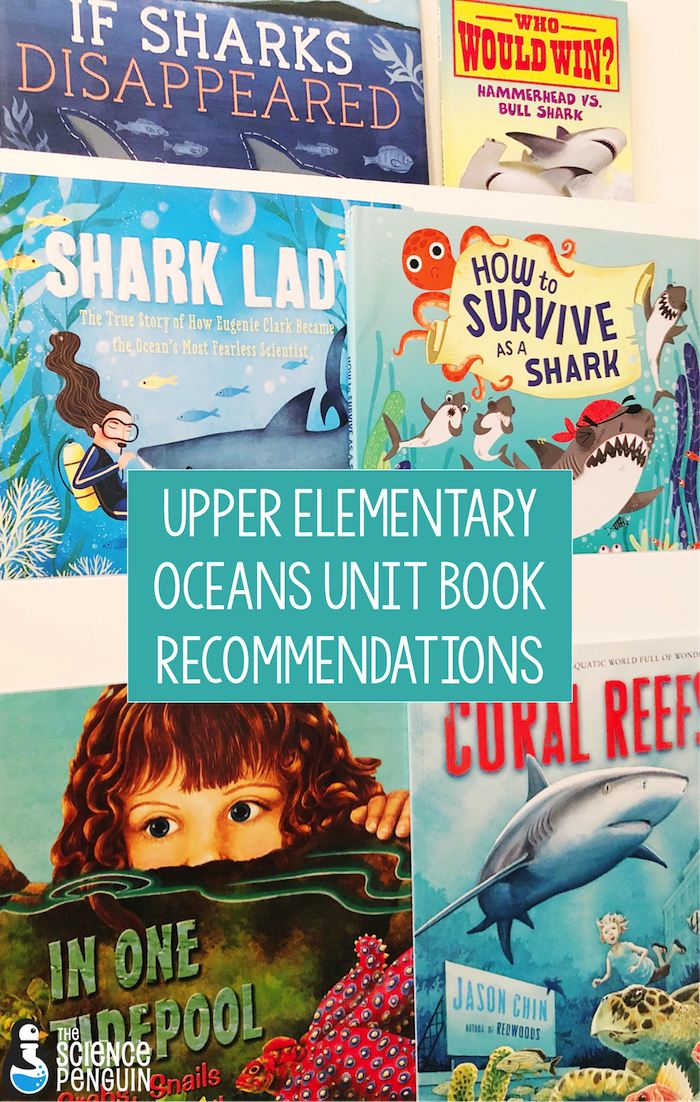 oceanbook — The Science Penguin
