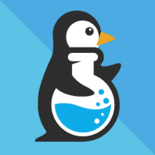 Blue Penguin Logo