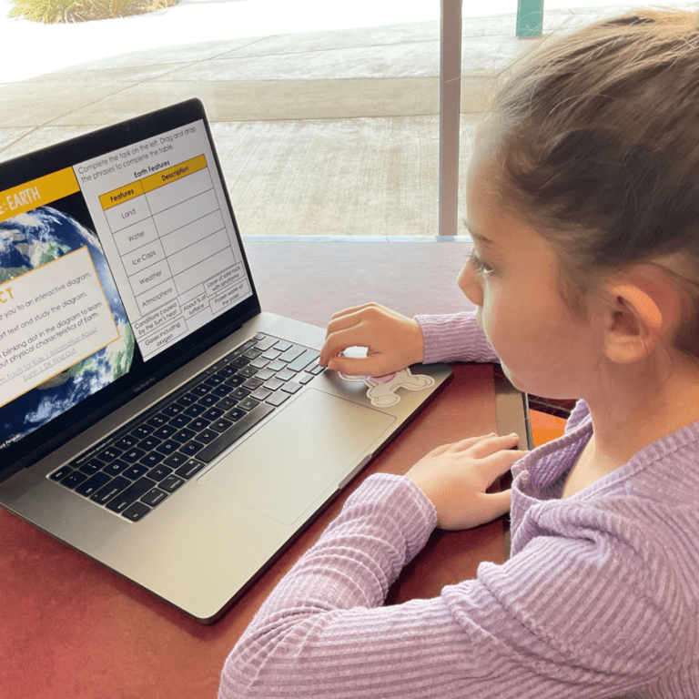 Science Discoveries through Digital Inquiry — The Science Penguin