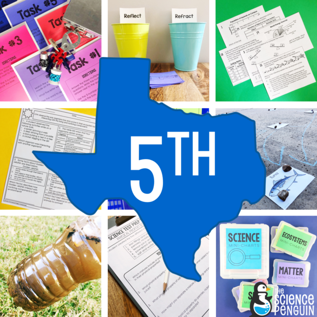 4th And 5th Grade Back To School Science Plans 2021 The Science Penguin 4th And 5th Grade Back To School Science Plans 2021 The Science Penguin
