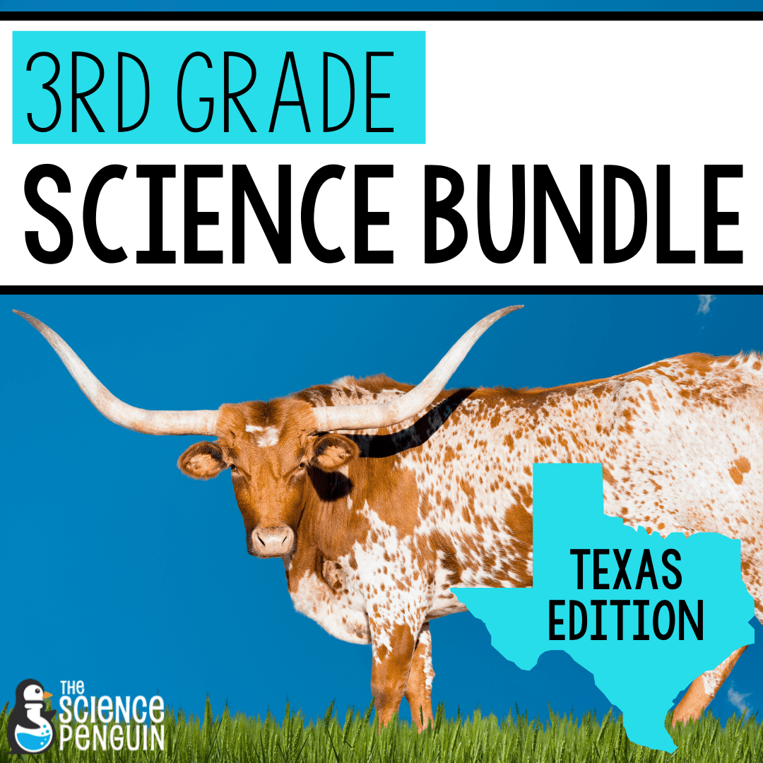 Full Year Resources — The Science Penguin
