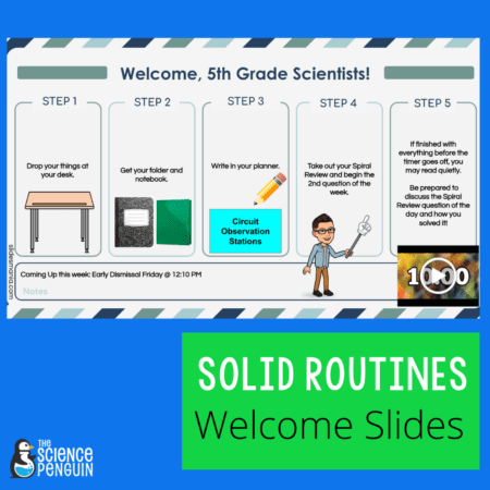 5 Tips to Structure a 30-45-60 Minute Science Block — The Science Penguin