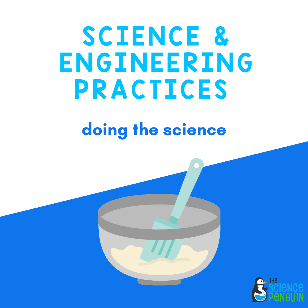 6 — The Science Penguin